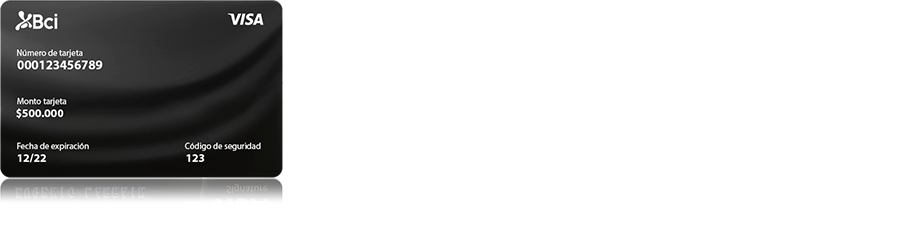 Tarjeta de Crédito Preaprobada | Banco Bci