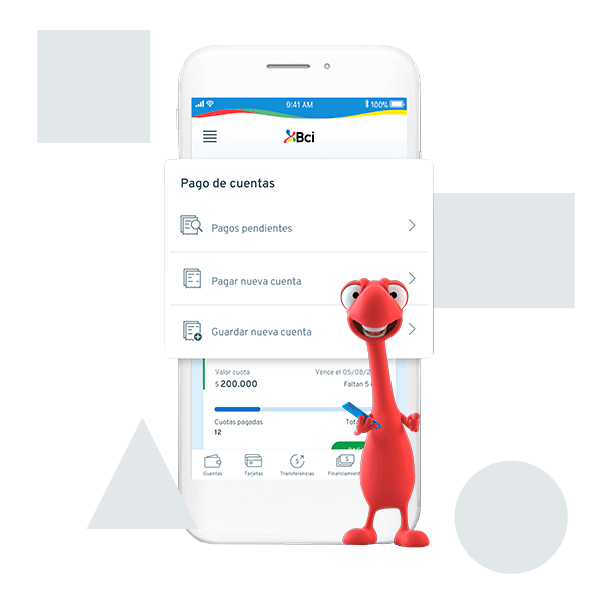 Descarga App Bci | Banco Bci