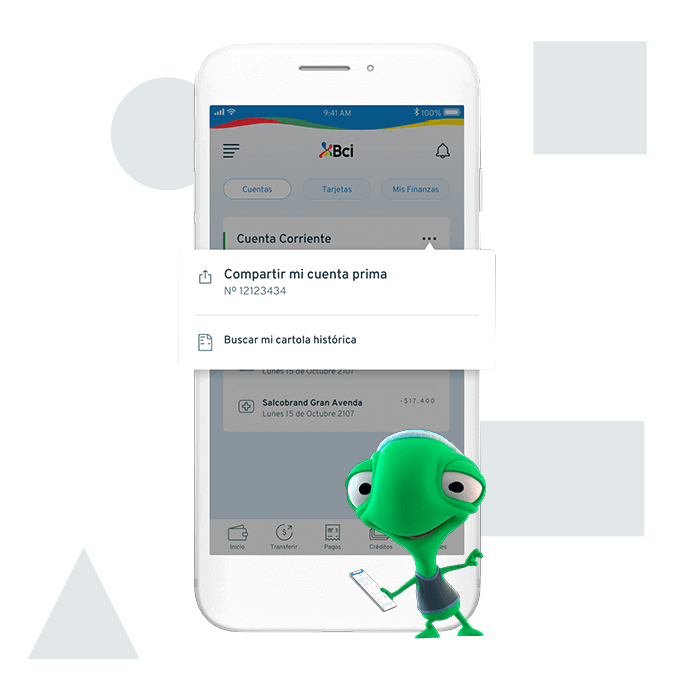 Descarga App Bci | Banco Bci