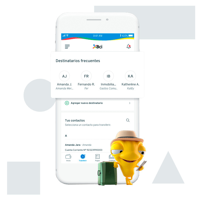 Descarga App Bci | Banco Bci