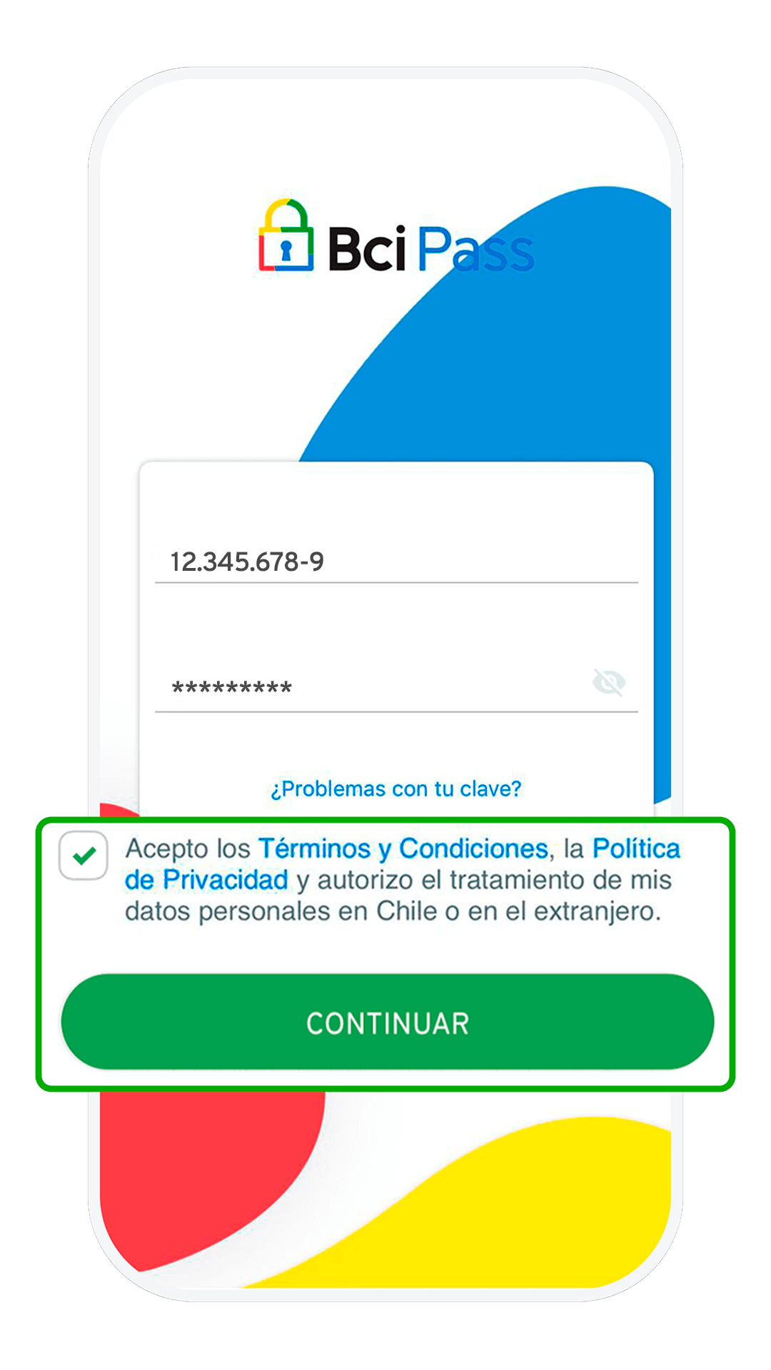 ¿Cómo activar tu BciPass? | Banco Bci
