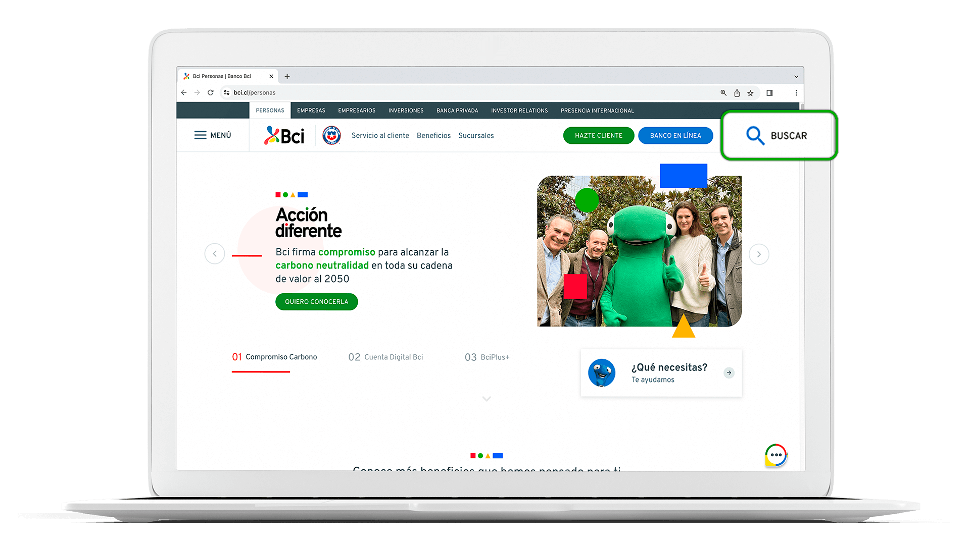 ¿Cómo consultar por tus Vales Vista desde Bci.cl? | Banco Bci