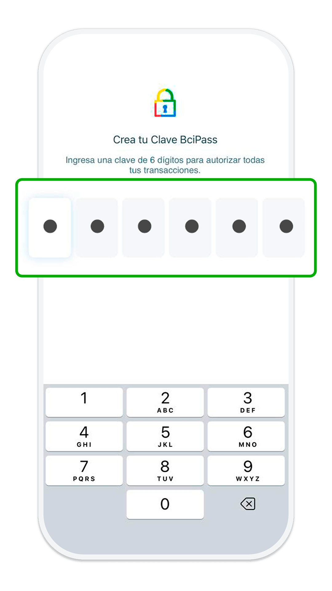 ¿Cómo activar tu BciPass? | Banco Bci