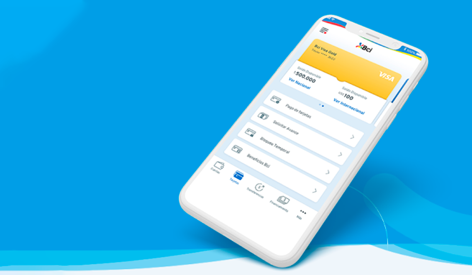 Conectate | Banco Bci