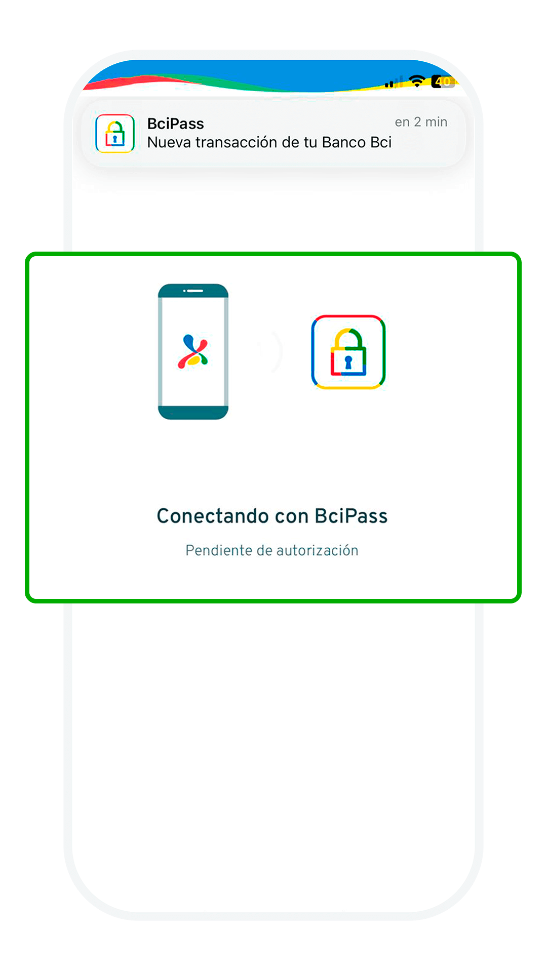 ¿Cómo activar tu Tarjeta de Crédito desde App Bci? | Banco Bci