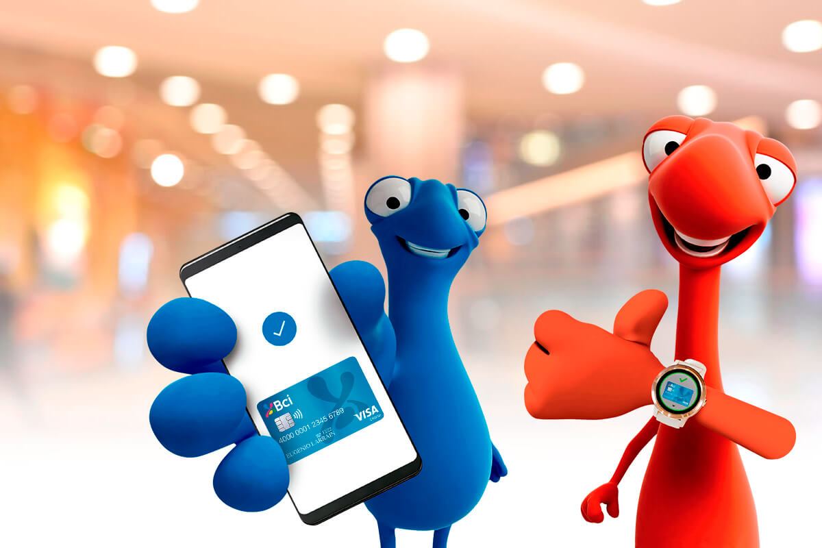 Conectate | Banco Bci