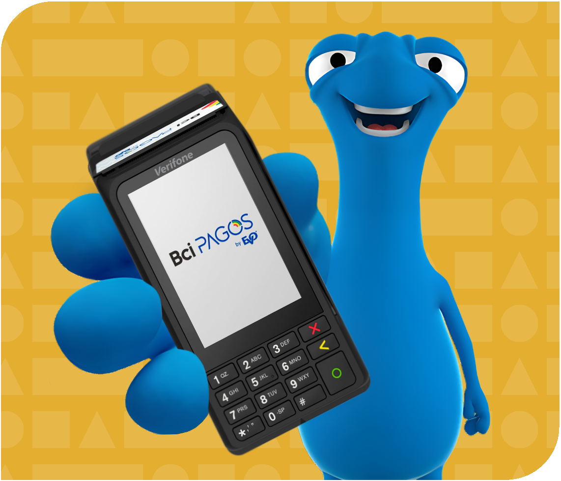 Tu solución para transacciones es BciPagos