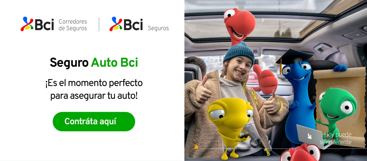 Seguros Auto Bci Marzo