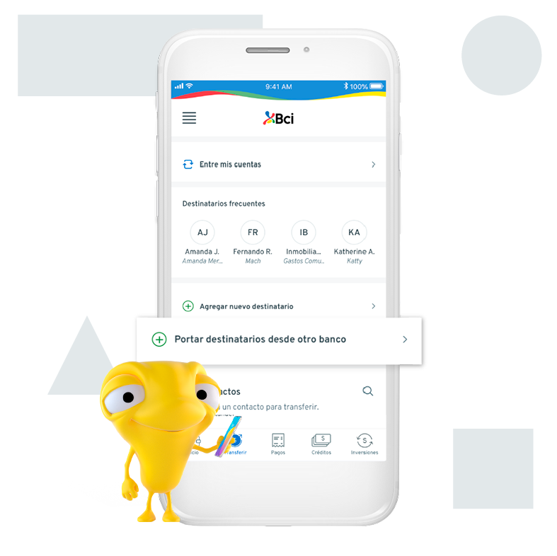 Descarga App Bci | Banco Bci