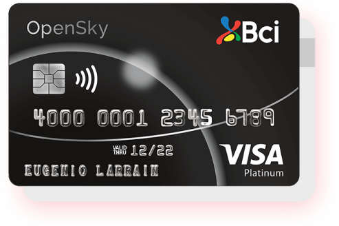 Conectate | Banco Bci