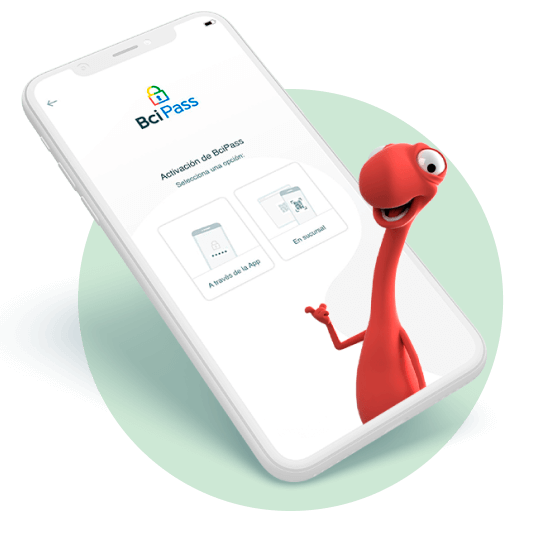 Conectate | Banco Bci