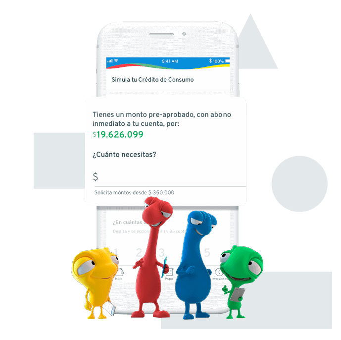 Descarga App Bci | Banco Bci