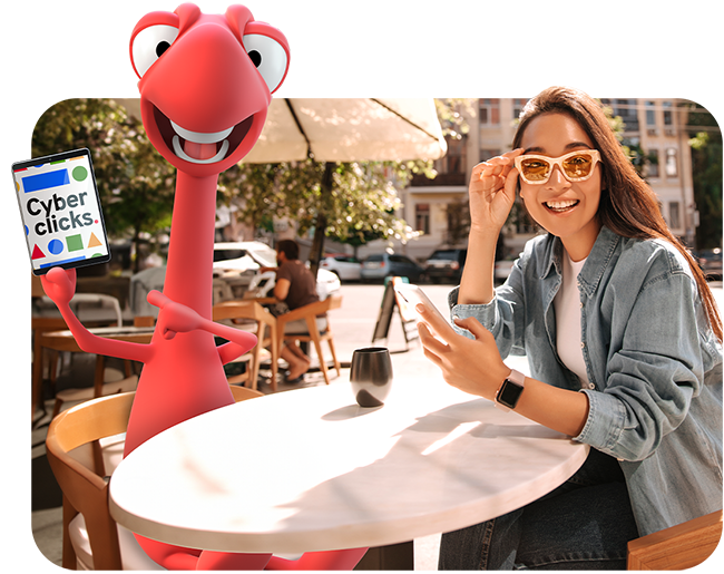 Cyber Clicks | Banco Bci